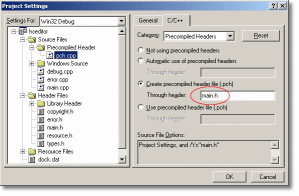Creating Small Win32 Executables - Fast Builds